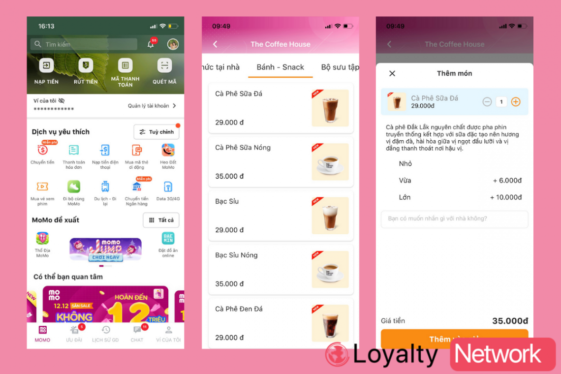 Mini app trên momo là gì? Tầm quan trọng trong việc tích hợp mini app